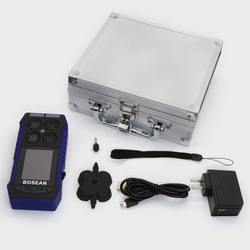 BH-4S portable multi-gas detector--Bosean portable gas detector
