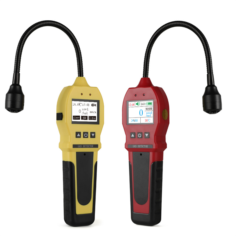 BH90E portable gas leak detector--Bosean portable gas leak detector