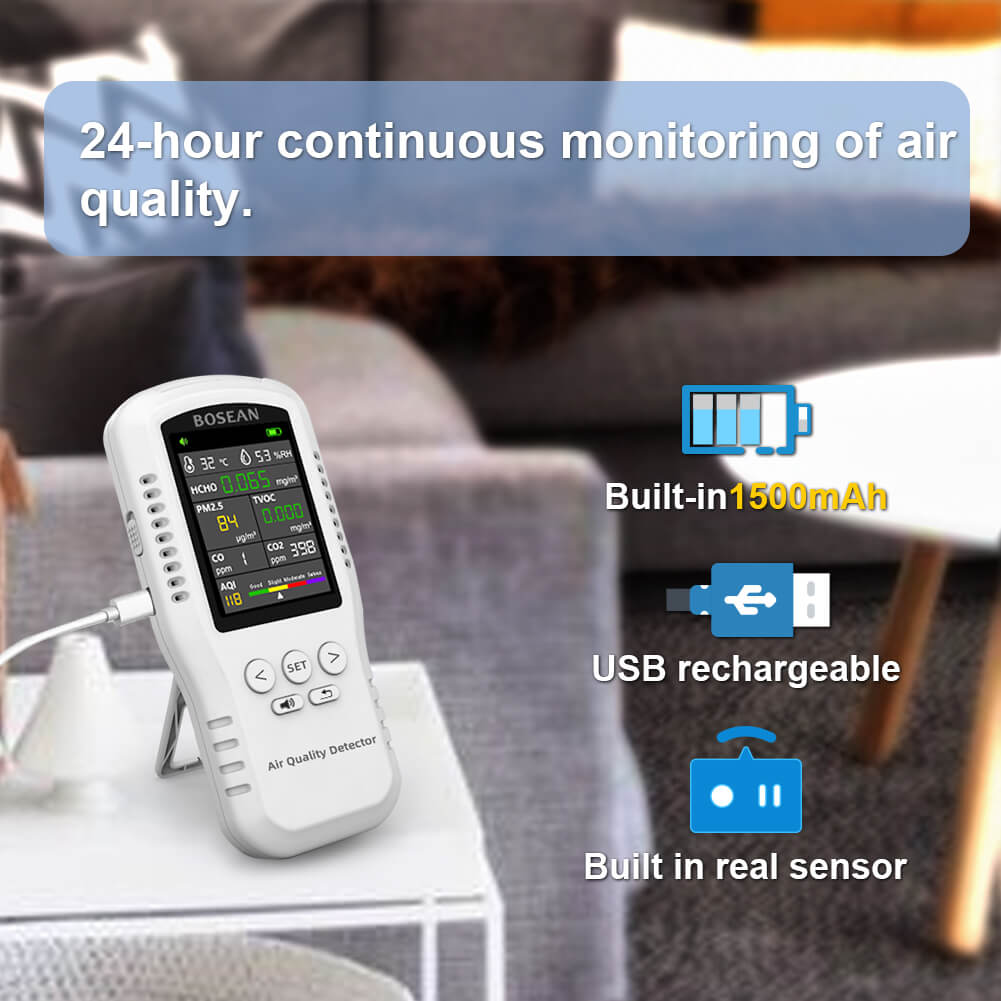 T-Z01 air quality monitor