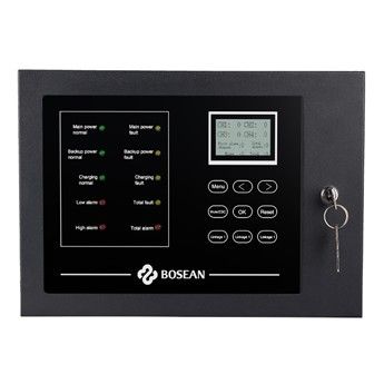 Gas control panel-Gas Monitor System-Products-Henan Bosean Electronic ...