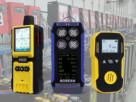 hydrogen gas detector