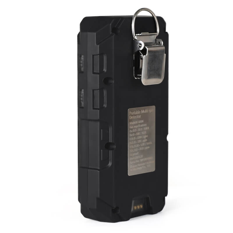 K-600N 6 in 1 Multi Gas Detector With Pump