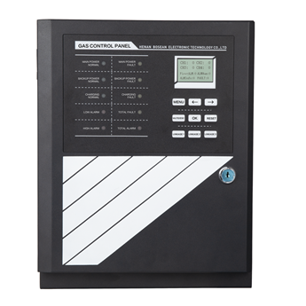 Gas control panel-Gas Monitor System-Products-Henan Bosean Electronic ...