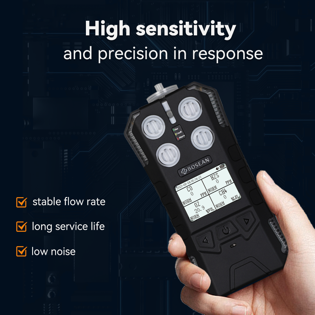 S40 Multi Gas Detector