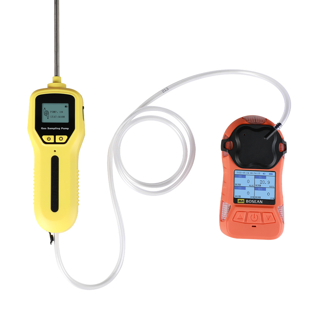 ZC-600 Gas Sampling Pump--Bosean Gas Detector